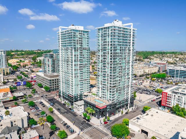 1 BR, 1 BA Apartment 955 Eleventh Avenue Unit C 1611, San Diego, CA 92101