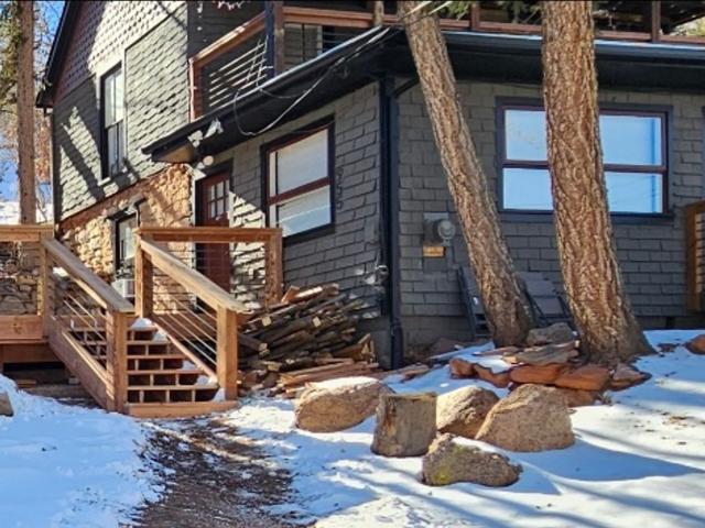 1 BR, 1 BA Apartment 955 Osage Ave, Manitou Springs, CO 80829