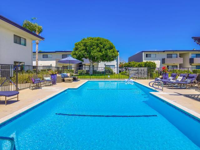 1 BR, 1 BA Apartment 9591 Graham Street Unit 35, Cypress, CA 90630