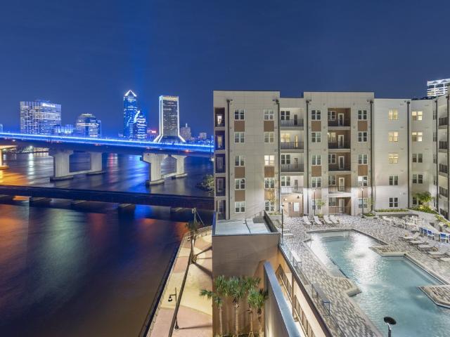 1 BR, 1 BA Apartment 959 Prudential Drive Unit 2003, Jacksonville, FL 32207