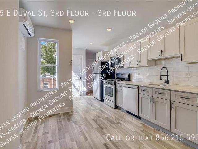 1 BR, 1 BA Apartment 95 E Duval St, 3rd Floor, Philadelphia, PA 19144