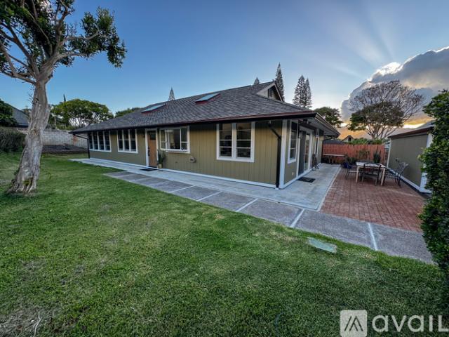 1 BR, 1 BA Apartment 95 457 Kaelo Place, Mililani, HI 96789