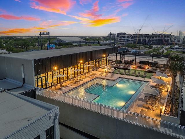 1 BR, 1 BA Apartment 960 East Adams Street Unit 551, Jacksonville, FL 32202
