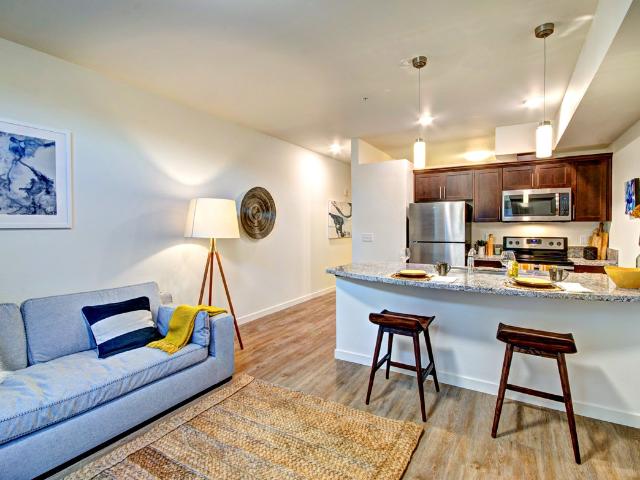 1 BR, 1 BA Apartment 9611 NE 191st St Unit 518, Bothell, WA 98011
