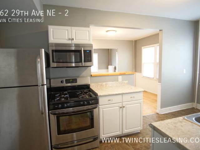 1 BR, 1 BA Apartment 962 29th Ave NE, Minneapolis, MN 55418
