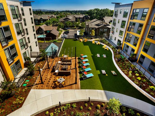 1 BR, 1 BA Apartment 967 Northeast Orenco Station Loop Unit 303, Hillsboro, OR 97124