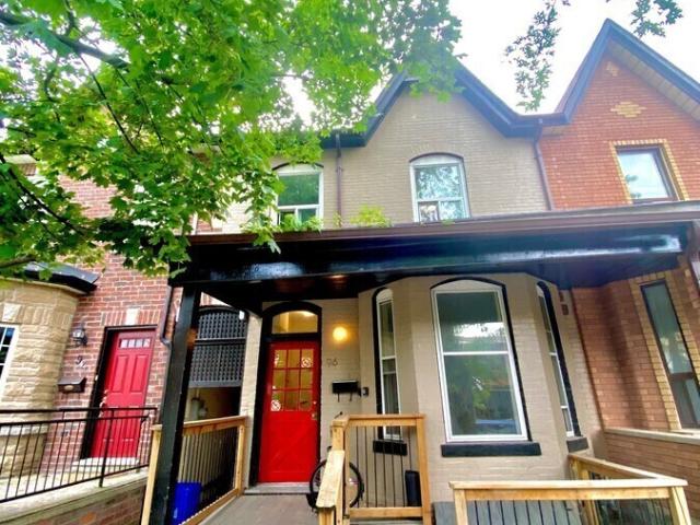 1 BR, 1 BA Apartment 96 Markham St, Toronto, ON M6J2G5