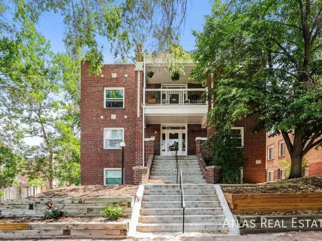 1 BR, 1 BA Apartment 970 N Pearl Street, Denver, CO 80203