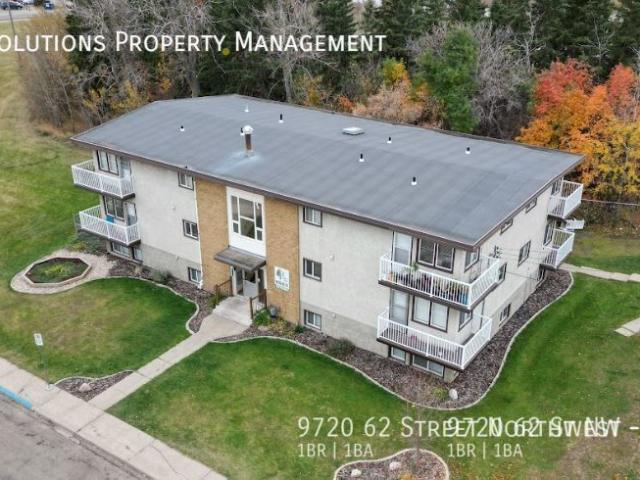 1 BR, 1 BA Apartment 9720 62 St NW, Edmonton, AB T6B 1P6