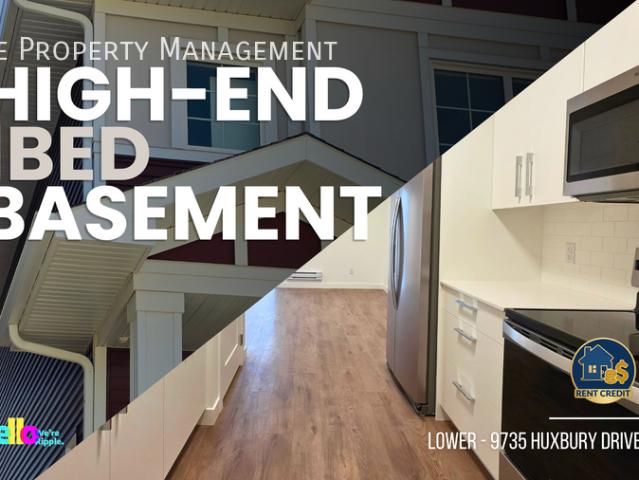 1 BR, 1 BA Apartment 9735 Huxbury Dr NE, Calgary, AB T1X 0L4