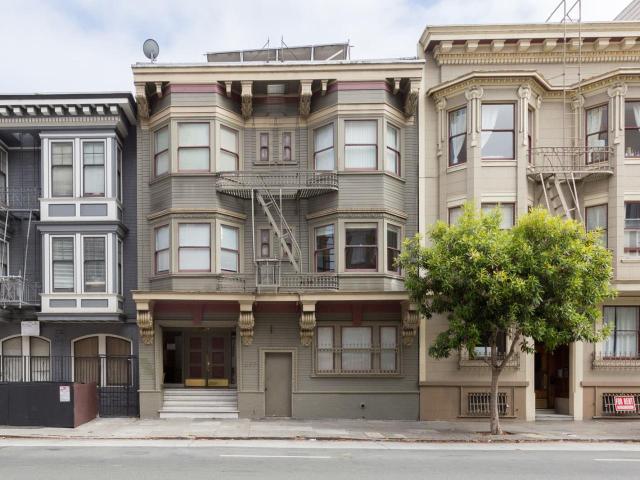 1 BR, 1 BA Apartment 977 Pine Street Unit 304, San Francisco, CA 94108