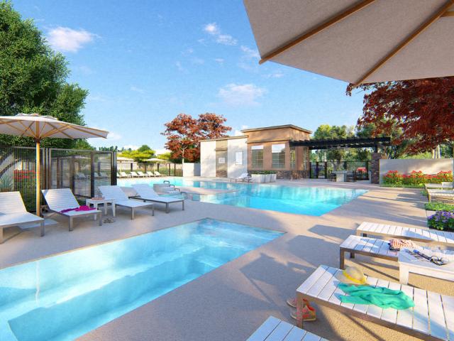 1 BR, 1 BA Apartment 9740 East Hampton Avenue Unit 124, Mesa, AZ 85209
