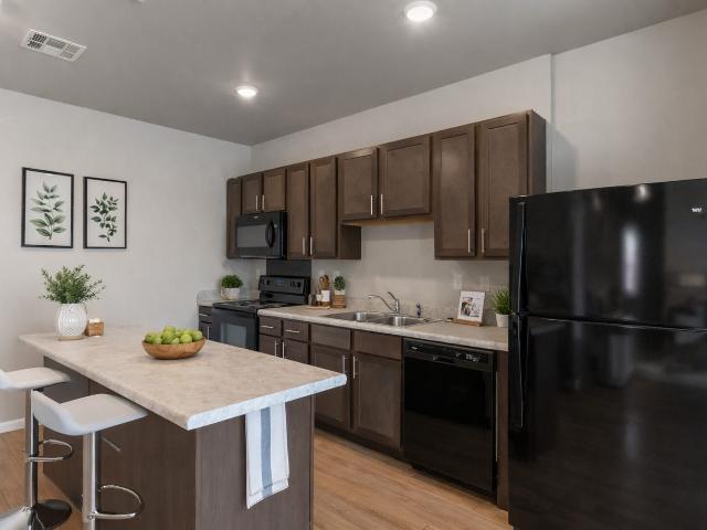 1 BR, 1 BA Apartment 975 West 22nd Place Unit 750 13I, Tulsa, OK 74107