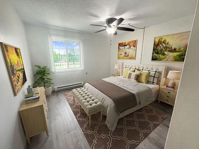 1 BR, 1 BA Apartment 979 South Serrano Avenue, Los Angeles, CA 90006