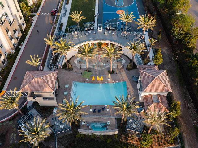 1 BR, 1 BA Apartment 9800 Mira Lee Way Unit Toscana, San Diego, CA 92126