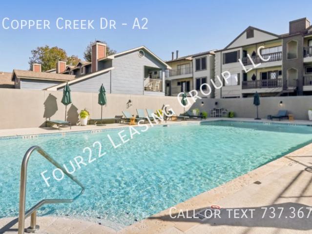 1 BR, 1 BA Apartment 9811 Copper Creek Dr, Austin, TX 78729