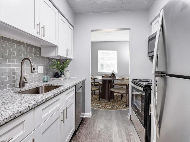 1 BR, 1 BA Apartment 9815 Presidential Drive Unit 07 302, Allison Park, PA 15101