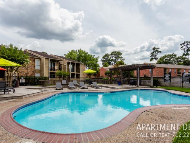 1 BR, 1 BA Apartment 9820 Farm to Market 1960 Bypass Rd W, Humble, TX 77338