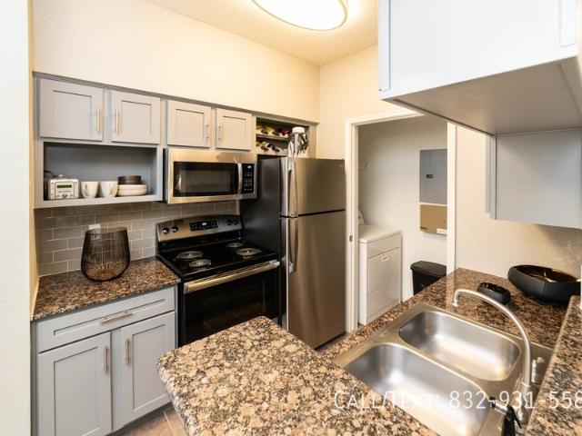 1 BR, 1 BA Apartment 9868 N Eldridge Pkwy, Houston, TX 77065