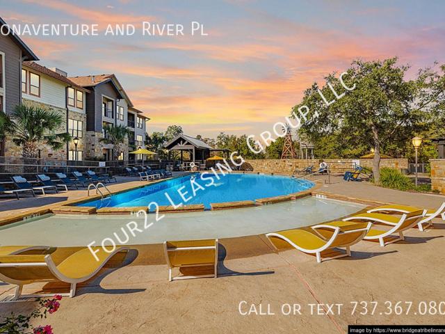 1 BR, 1 BA Apartment 9900 McNeil Drive, Austin, TX 78750