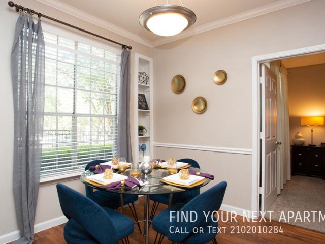 1 BR, 1 BA Apartment 9904 Colonnade Blvd, San Antonio, TX 78230