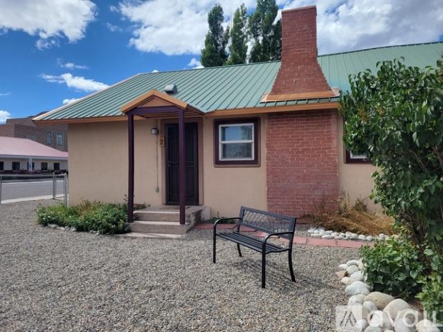 1 BR, 1 BA Apartment 990 6th Street, Unit 2, Del Norte, CO 81132