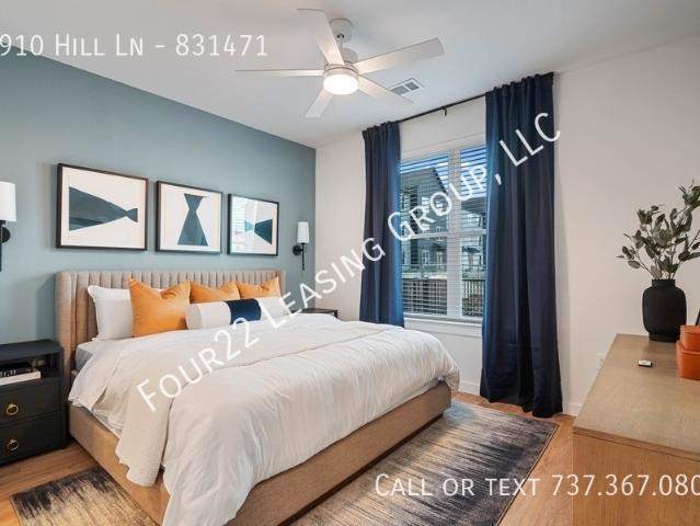 1 BR, 1 BA Apartment 9910 Hill Ln, Manor, TX 78653