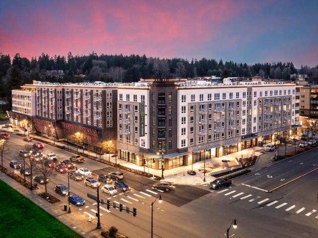 1 BR, 1 BA Apartment 9911 Main Street Unit 3101, Bothell, WA 98011