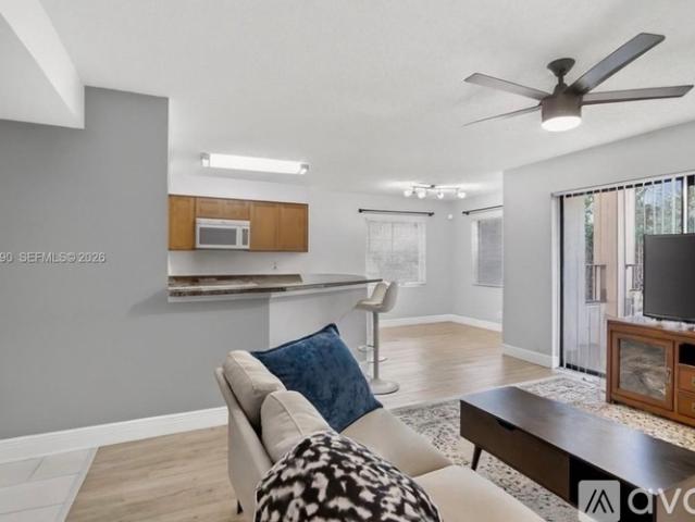 1 BR, 1 BA Apartment 9999 Summerbreeze Drive, Unit 401, Sunrise, FL 33322