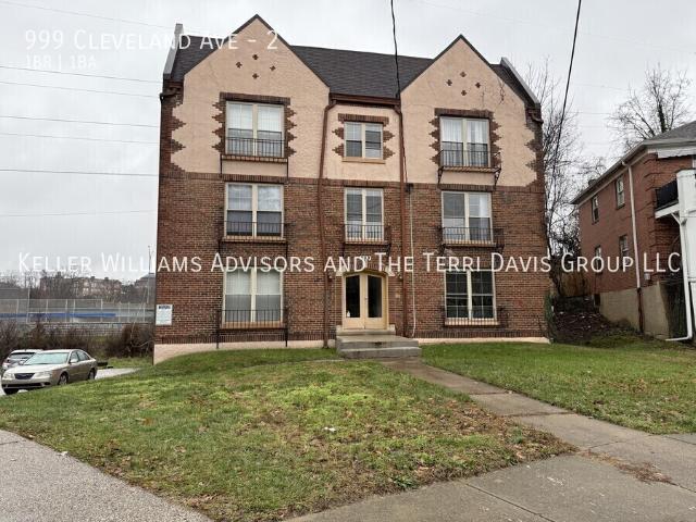 1 BR, 1 BA Apartment 999 Cleveland Ave, Cincinnati, OH 45207
