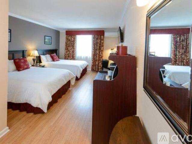 1 BR, 1 BA Apartment 99 East Avenue, Unit Monthly 2 Queen Standard Room Special, Norwalk, CT 06851