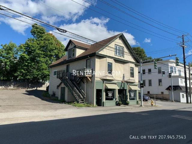 1 BR, 1 BA Apartment 99 101 Center St. Apt, Bangor, ME 04401