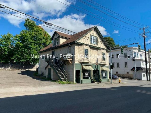 1 BR, 1 BA Apartment 99 101 Center St, Bangor, ME 04401