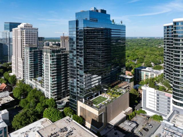 1 BR, 1 BA Apartment 903 Peachtree St. NE Unit 816, Atlanta, GA 30309