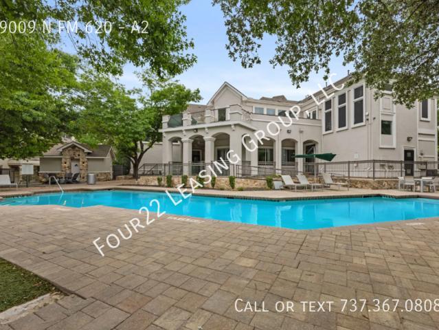 1 BR, 1 BA Apartment 9009 N FM 620, Austin, TX 78726