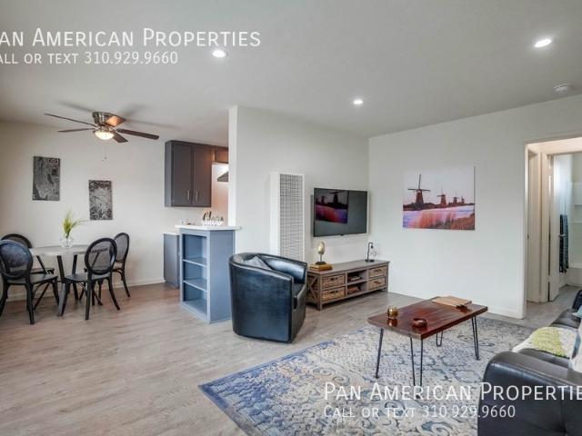 1 BR, 1 BA Apartment 900 Alamitos Avenue, Long Beach, CA 90813