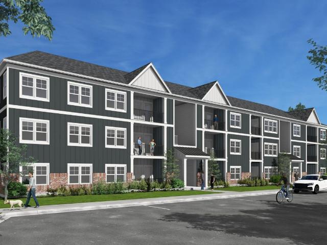 1 BR, 1 BA Apartment 900 Emblem Street Unit 2204, Summerville, SC 29486