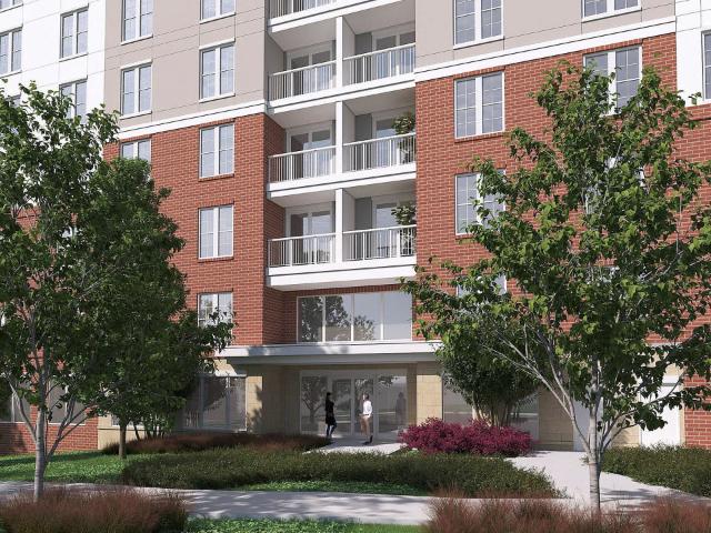 1 BR, 1 BA Apartment 900 North Tryon Street Unit 2108, Charlotte, NC 28206