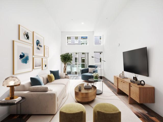 1 BR, 1 BA Apartment 900 Rainier Avenue South Unit 731, Seattle, WA 98144