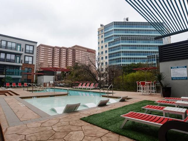 1 BR, 1 BA Apartment 900 Red River St, Austin, TX 78701