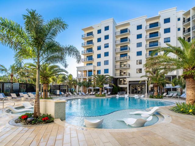 1 BR, 1 BA Apartment 901 West Chestnut Street Unit 340, Tampa, FL 33607