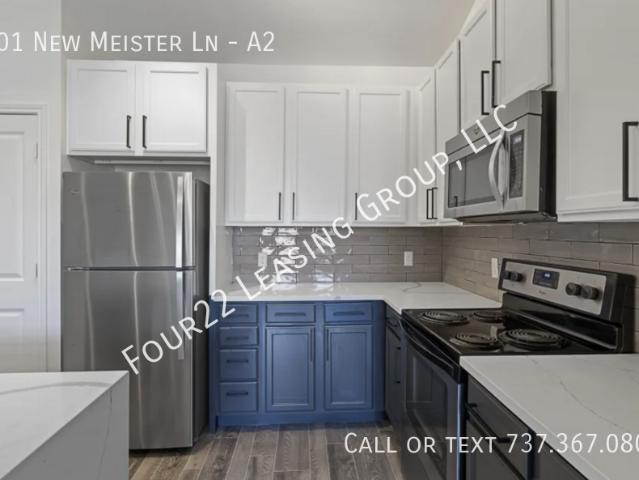 1 BR, 1 BA Apartment 901 New Meister Ln, Pflugerville, TX 78660