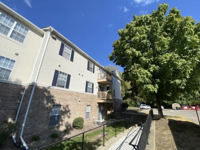 1 BR, 1 BA Apartment 901 South 4th Street #27 Unit 827 11 Style K, Lafayette, IN 47905