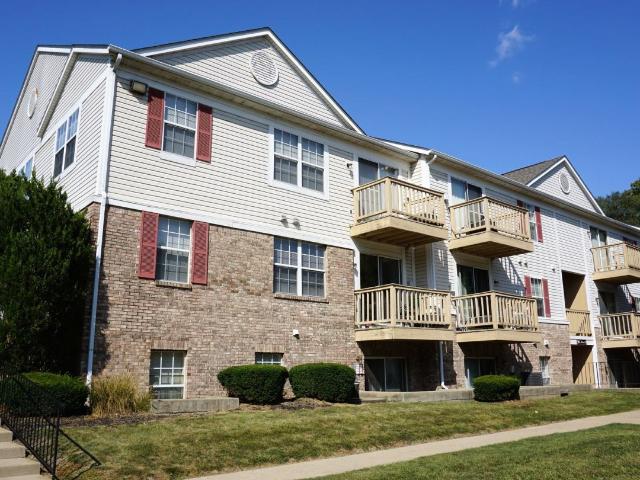 1 BR, 1 BA Apartment 901 South 4th Street #27 Unit 901 28 Style D, Lafayette, IN 47905