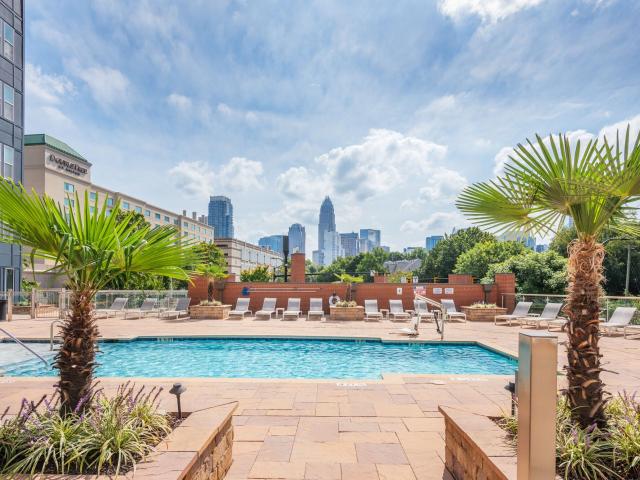 1 BR, 1 BA Apartment 902 W 4th St Unit 654, Charlotte, NC 28202