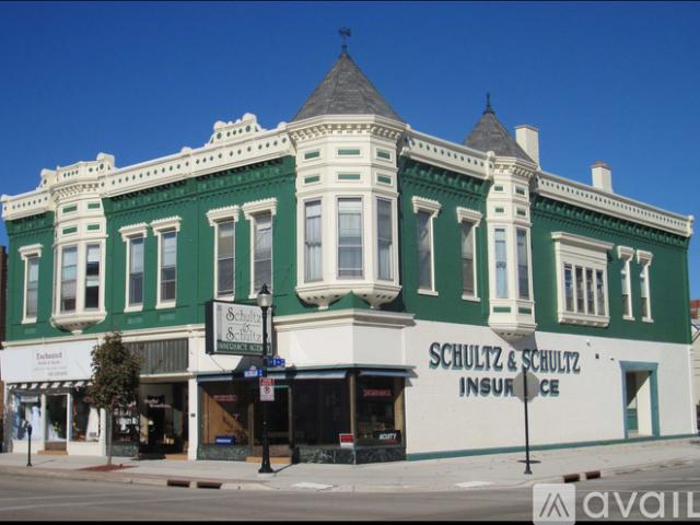 1 BR, 1 BA Apartment 902 Michigan Avenue, Unit 906A, Sheboygan, WI 53081