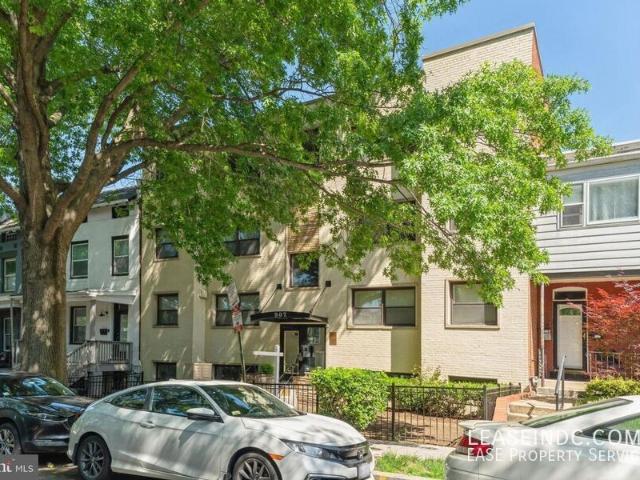 1 BR, 1 BA Apartment 907 Euclid Street NW, Washington, DC 20001