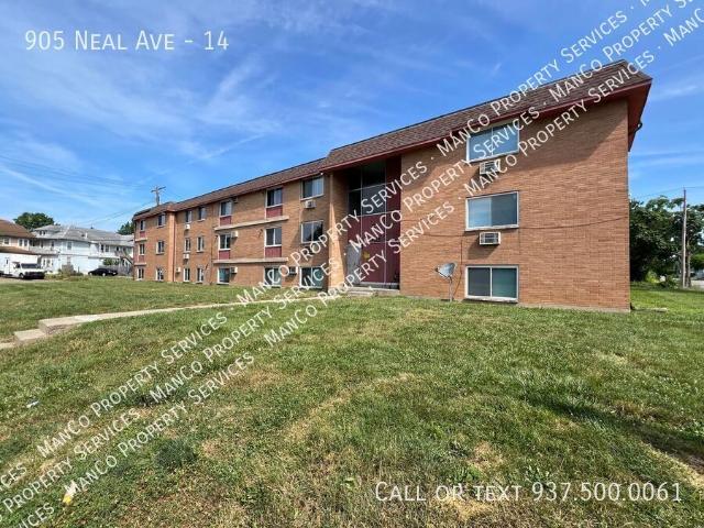 1 BR, 1 BA Apartment 905 Neal Ave, Dayton, OH 45405