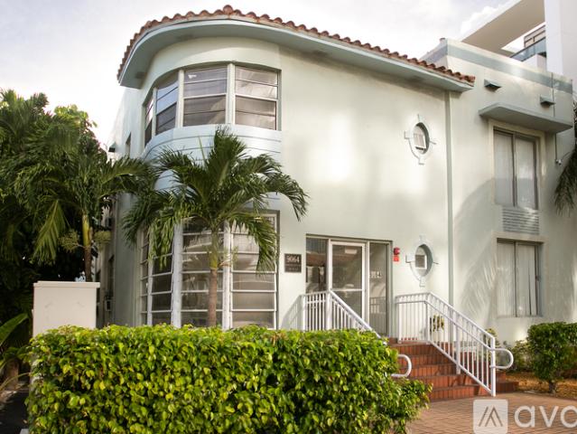 1 BR, 1 BA Apartment 9064 Collins Ave, Unit 11, Surfside, FL 33154
