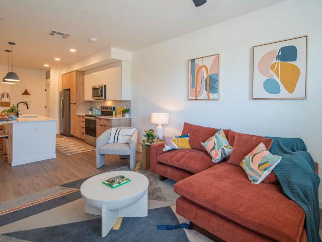 1 BR, 1 BA Apartment 906 North Miller Road Unit 2023, Tempe, AZ 85281